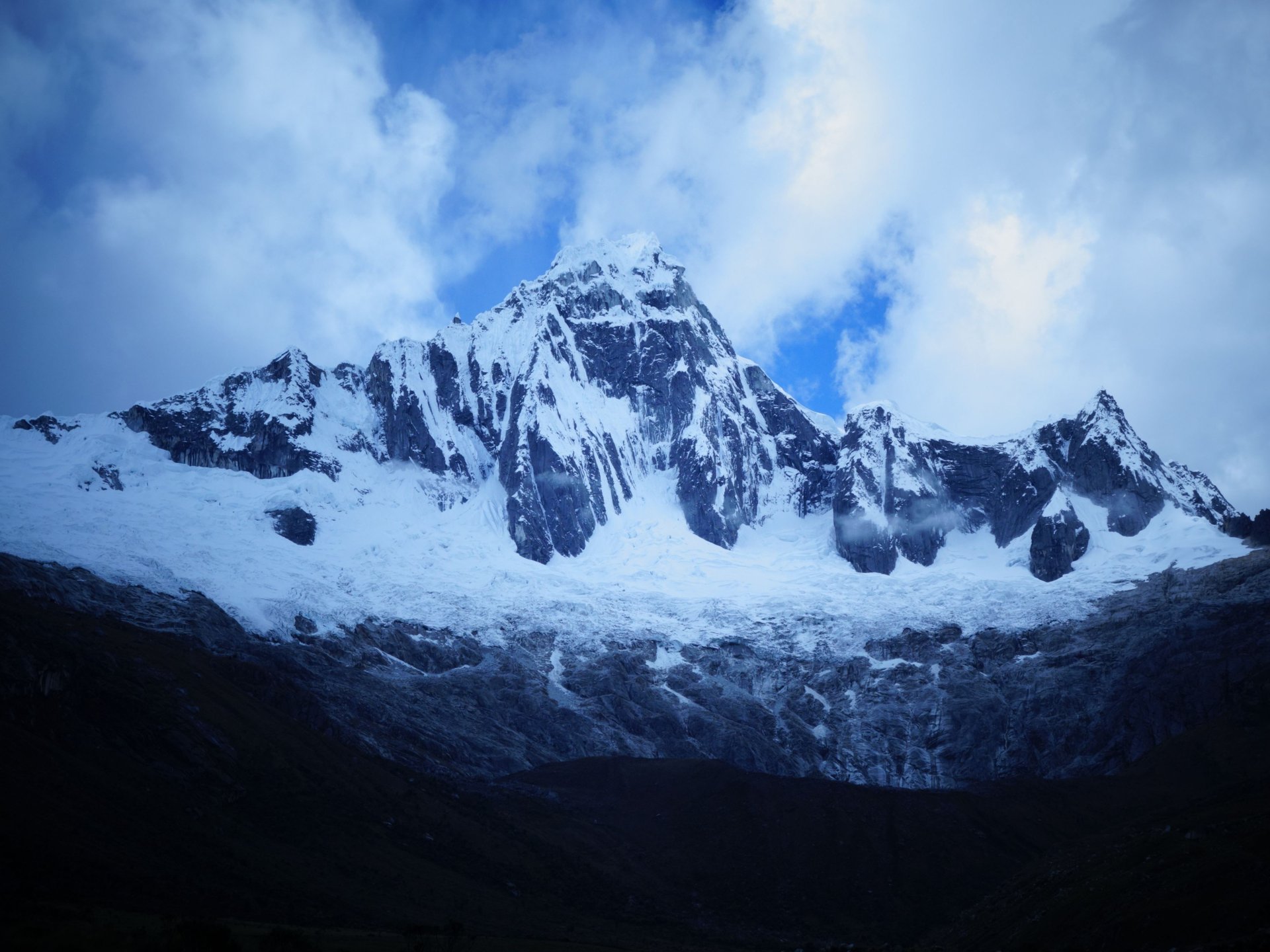 La ville de Huaraz - TraceDirecte