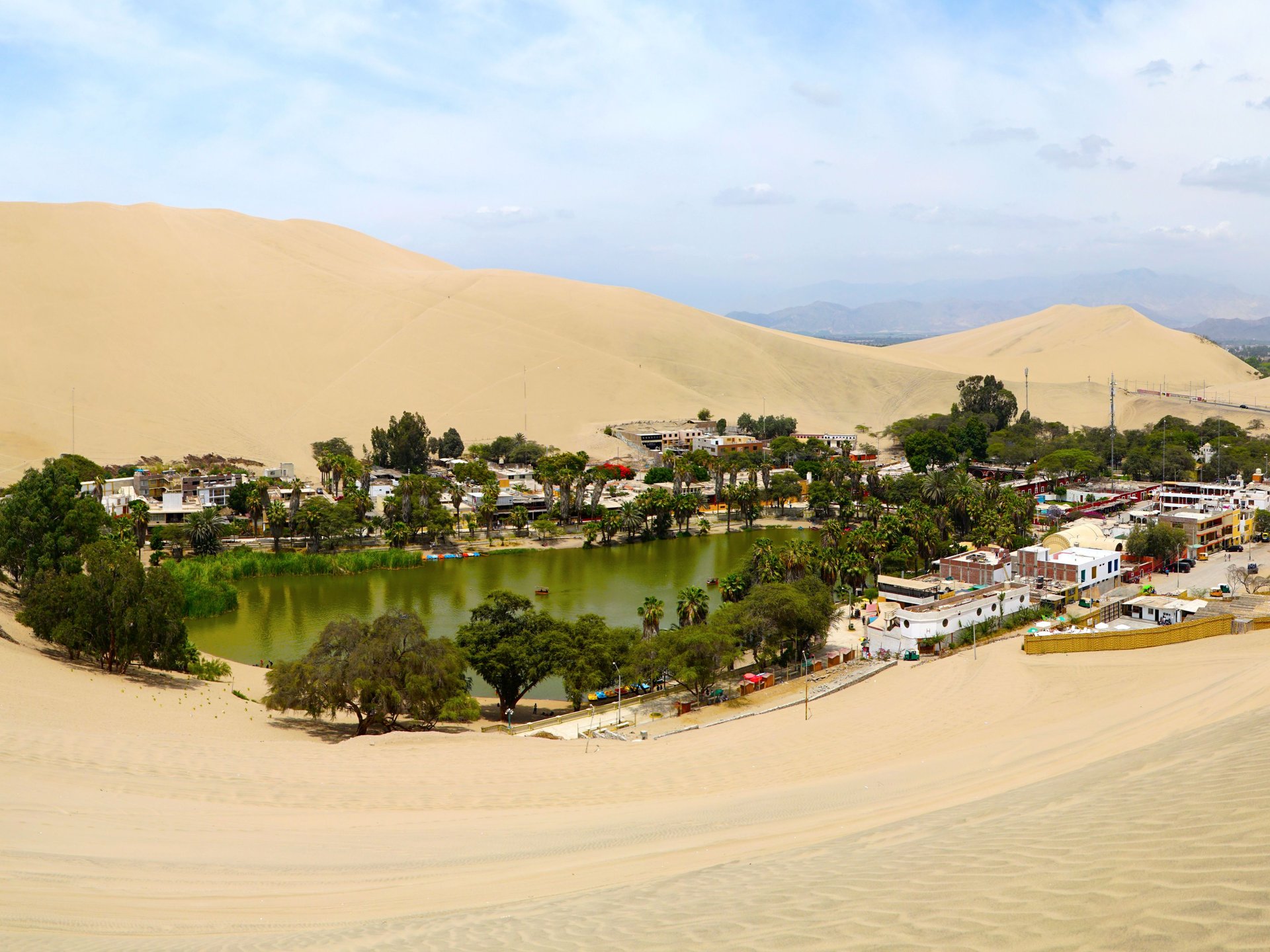 La ville d’Ica - TraceDirecte