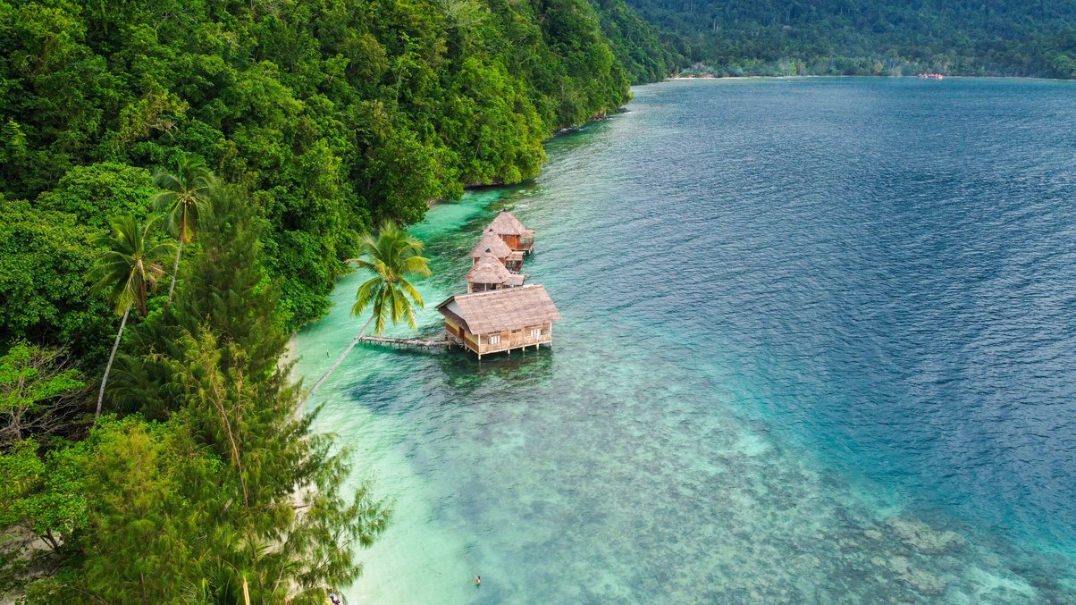 Circuit En Indonésie : Exploration Aux Iles Moluques - TraceDirecte