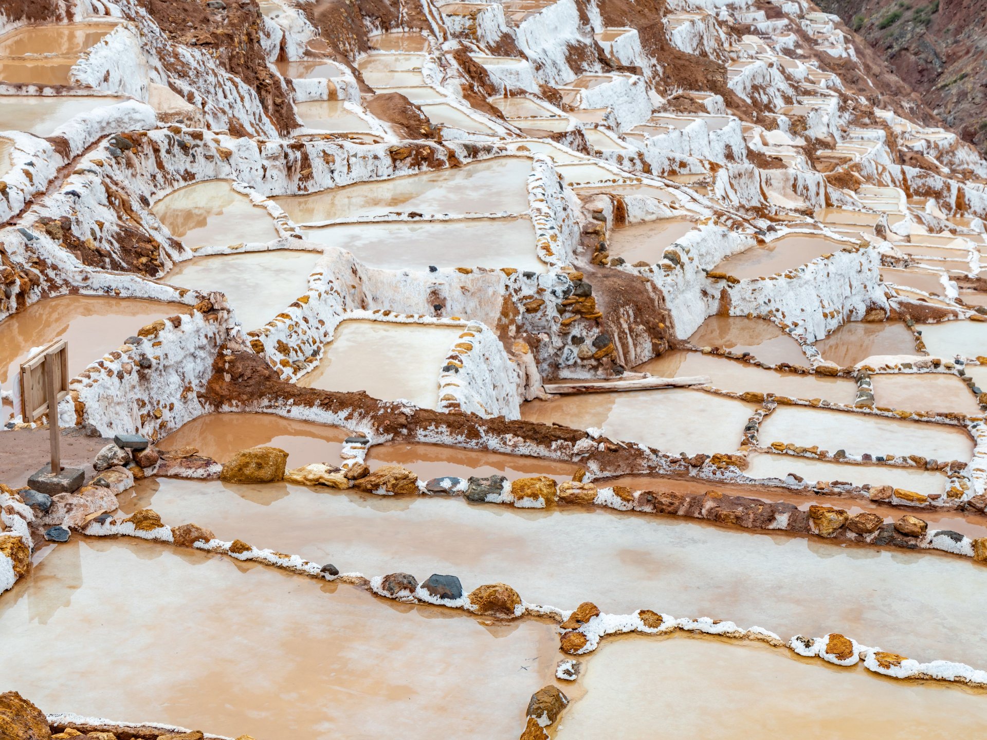 Les salines de Maras - TraceDirecte