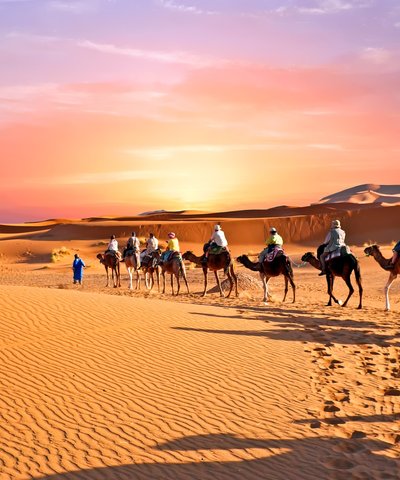 Vallée du Draa Au Maroc - TraceDirecte