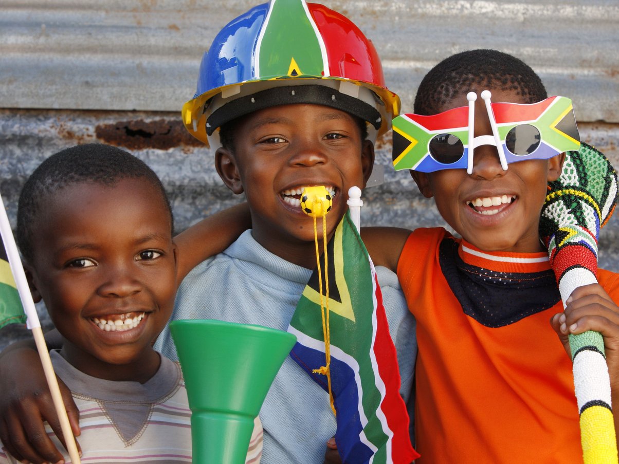 La population en Afrique du Sud - TraceDirecte La population en Afrique du Sud - TraceDirecte