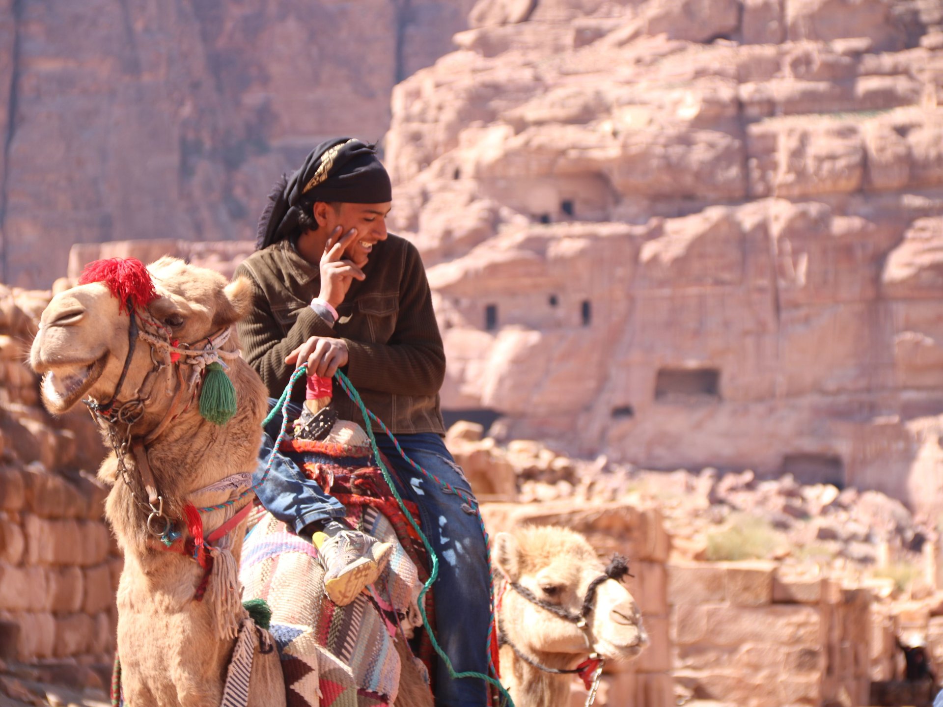 La population en Jordanie - TraceDirecte