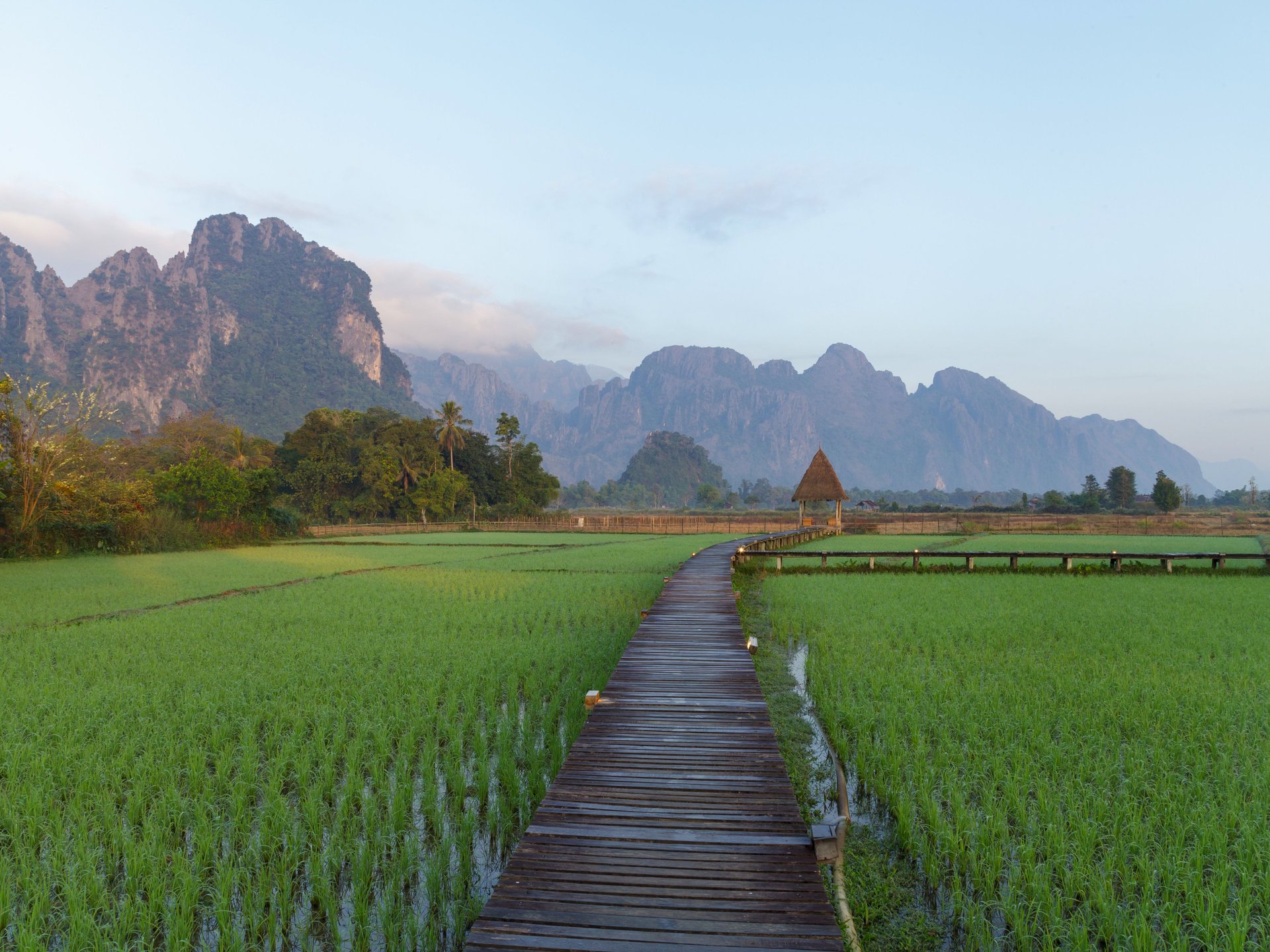 Géographie et paysages du Laos - TraceDirecte