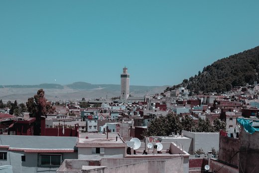 Que faire à Azrou ? (cascades, altitude, etc.) | Guide de voyage au ...