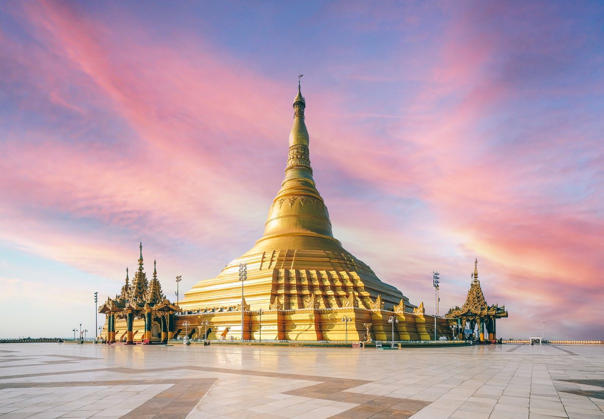 Naypyidaw au Myanmar (Birmanie) I Guide de Voyage TraceDirecte ...