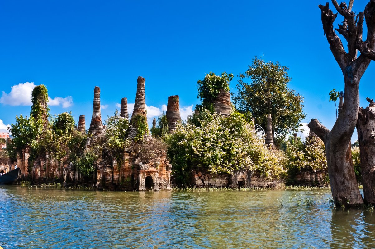 Village de Sagar en Birmanie (Myanmar) I Guide de Voyage TraceDirecte ...