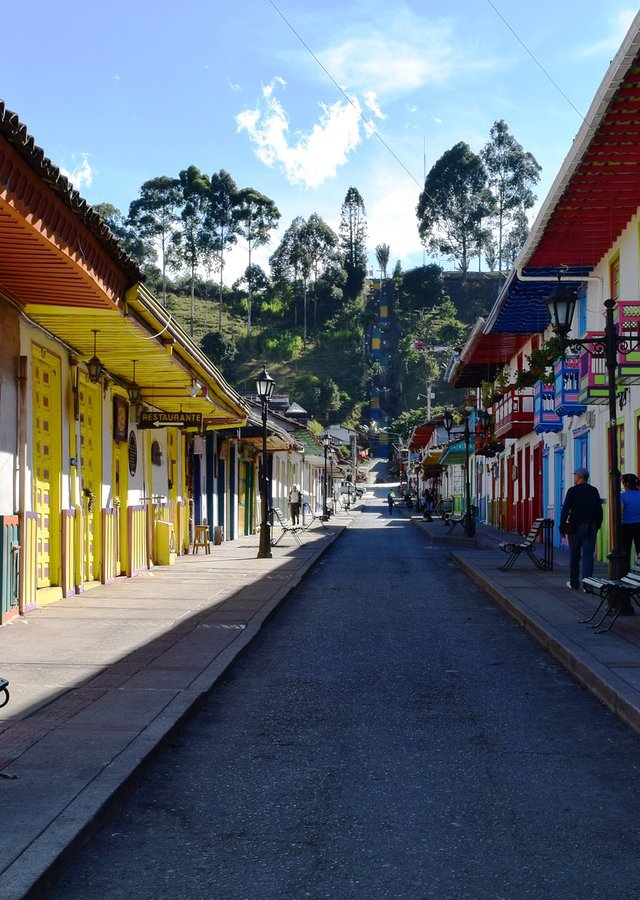 Nos idées de circuit en Colombie - TraceDirecte