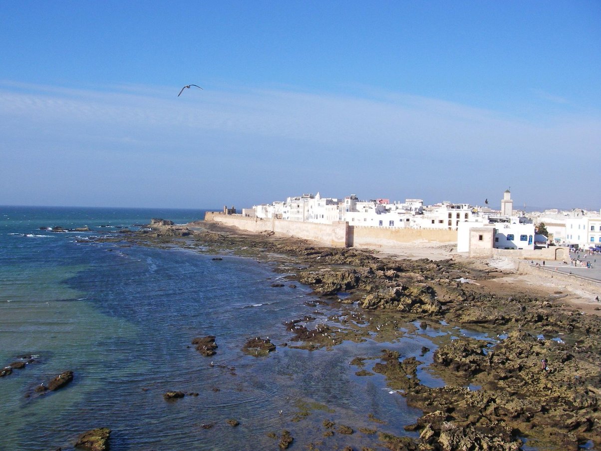 Essaouira Au Maroc - TraceDirecte