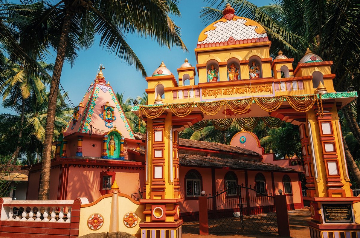 Goa en Inde I Guide de Voyage TraceDirecte - TraceDirecte