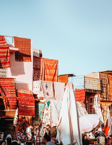 Les plus beaux monuments historiques au Maroc - TraceDirecte