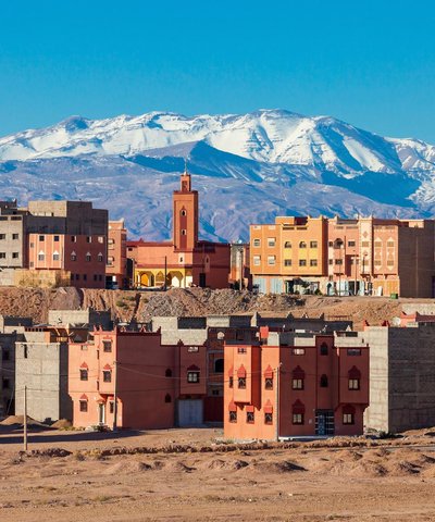 Akchour (et ses cascades) | Guide de voyage au Maroc - TraceDirecte