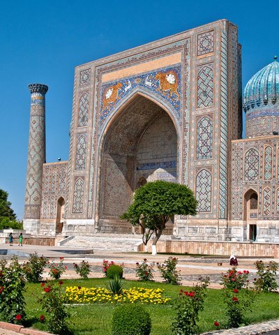 Comment Aller en Ouzbékistan | Guide de Voyage - TraceDirecte