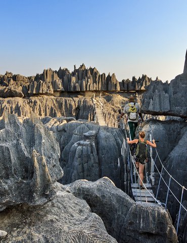 Les activités outdoor à faire à Madagascar - TraceDirecte