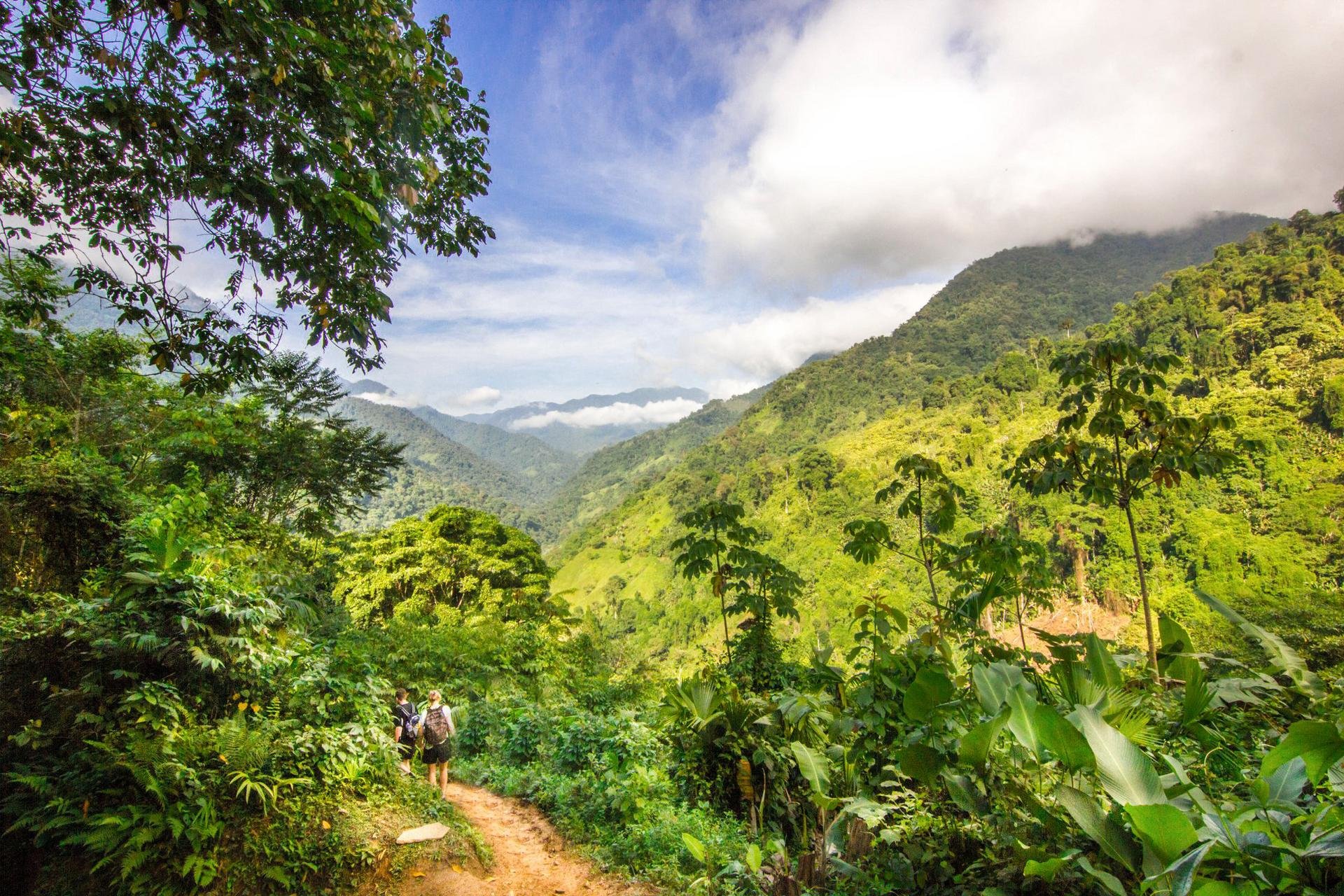 Les 8 plus belles randonnées en Colombie - TraceDirecte