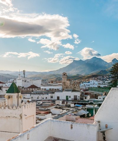 Akchour (et ses cascades) | Guide de voyage au Maroc - TraceDirecte