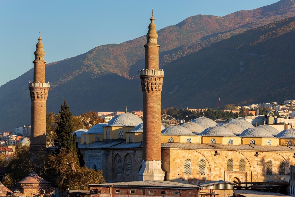 Bursa | Guide de Voyage TraceDirecte - TraceDirecte