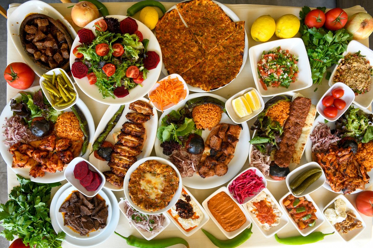 Cuisine et gastronomie en Turquie | Guide de Voyage TraceDirecte ...