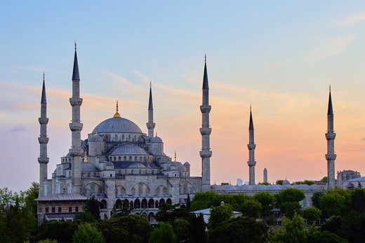 Voyage sur mesure en Turquie | Guide Pays - TraceDirecte