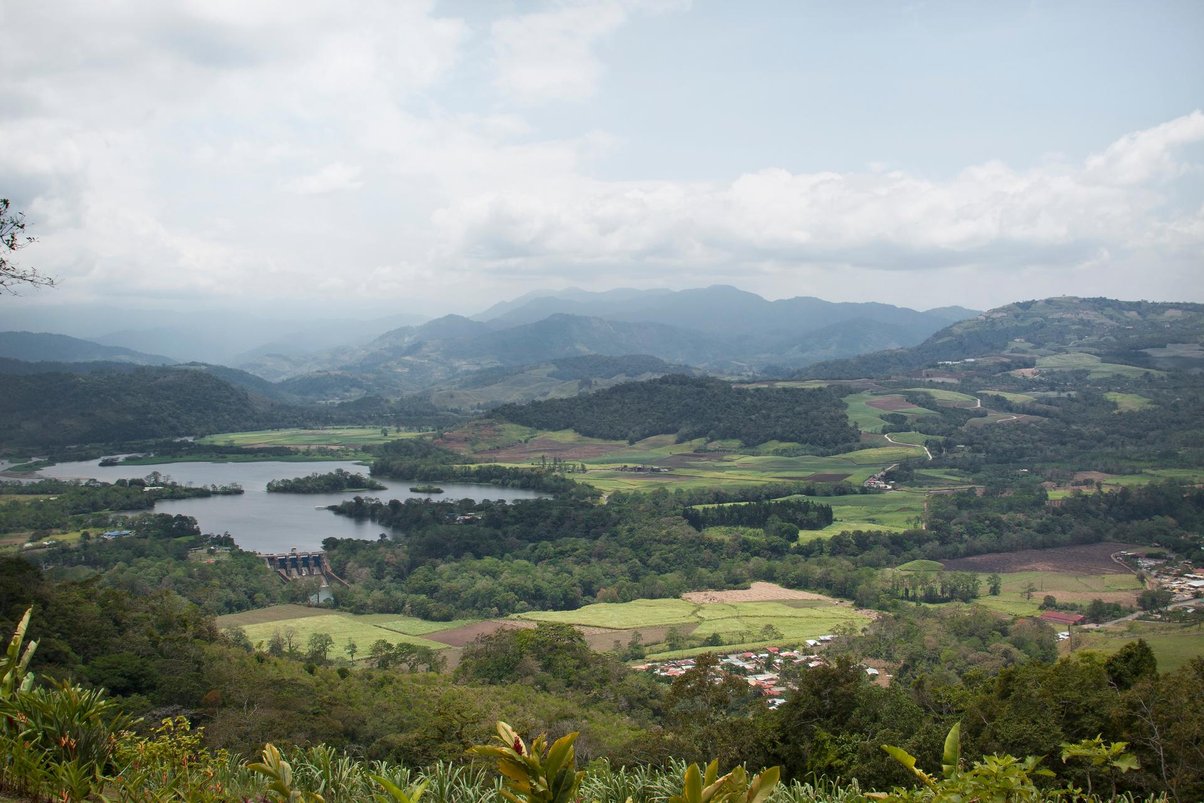 Turrialba au Costa Rica - TraceDirecte